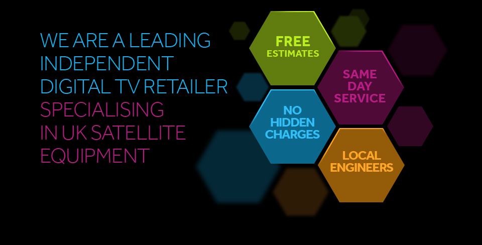 TVS Digital - TV, Aerial, SKY and Satellite installations